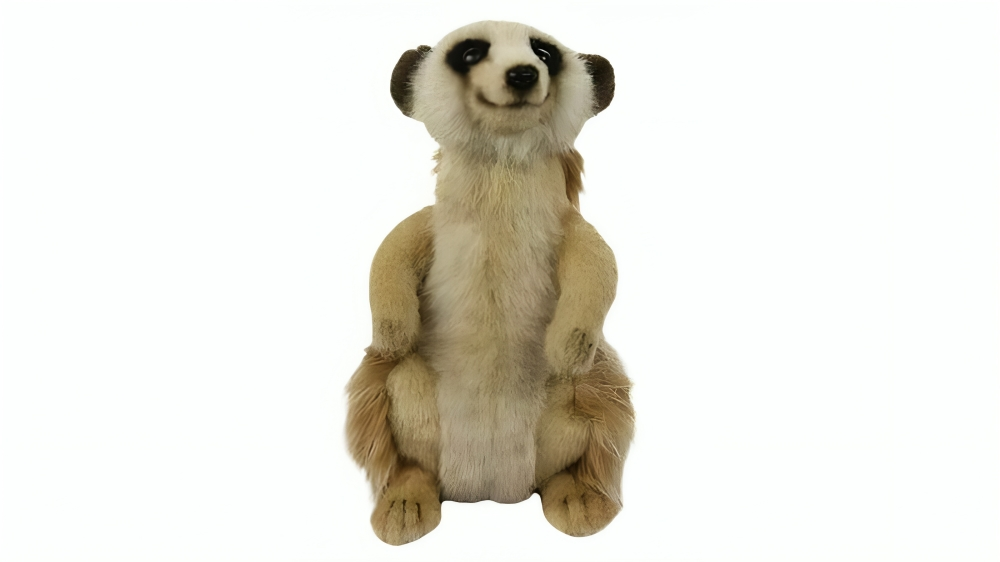 Latest Buys Meerkat Plush Toy - 22cm | Harvey Norman