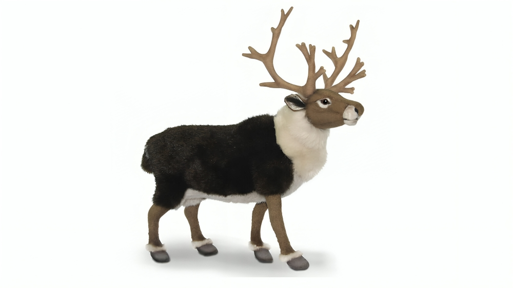 Latest Buys Reindeer Plush Toy - 40cm | Harvey Norman