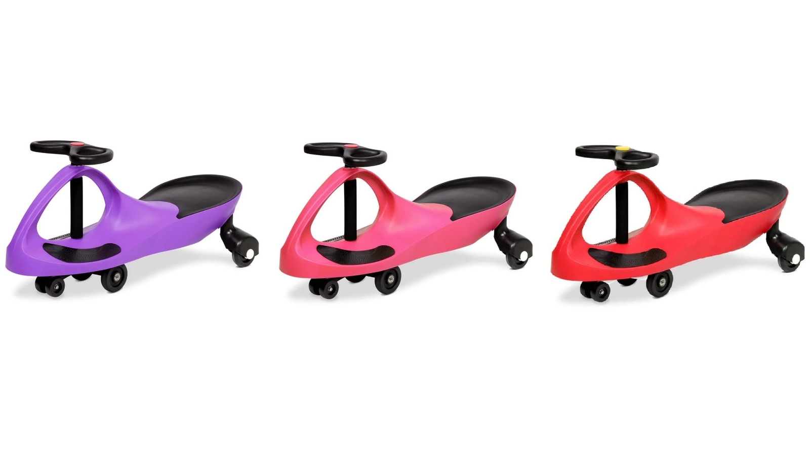 BL Kids Ride On Swing Car | Harvey Norman