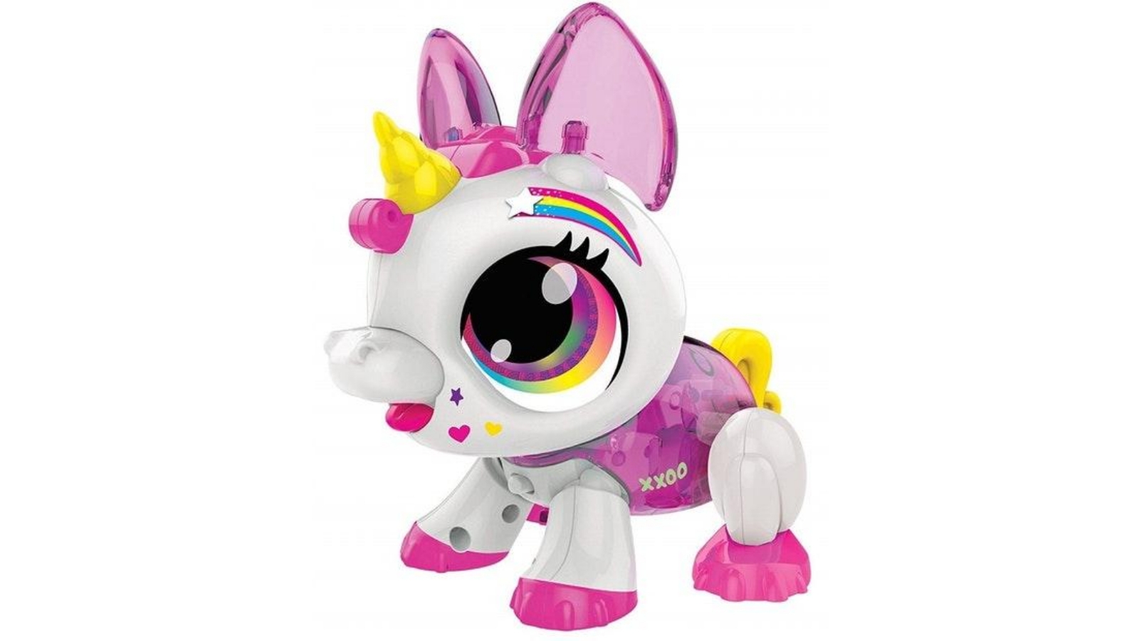 Build A Bot Pet Unicorn Robot Cf168560 | Harvey Norman