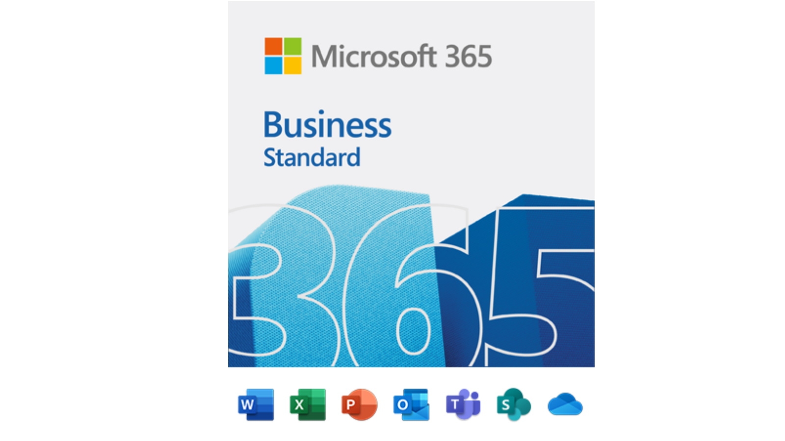 Microsoft 365 Business Standard Digital Download - 12 Months ...