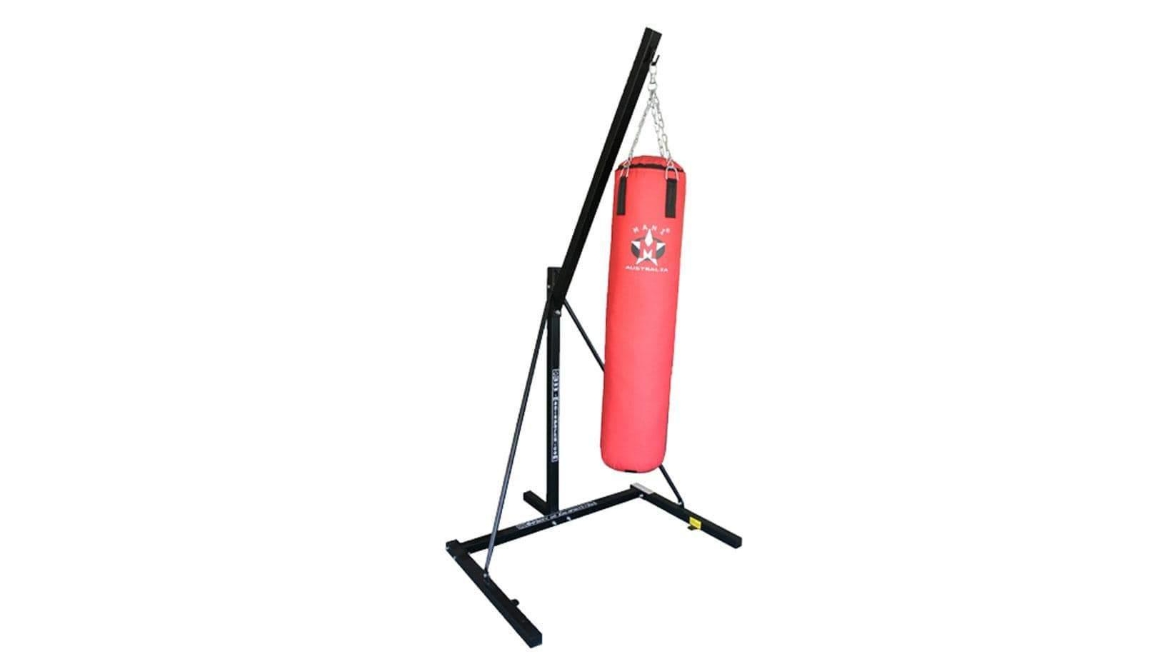 Mani Sports Single Punching Bag Stand | Harvey Norman