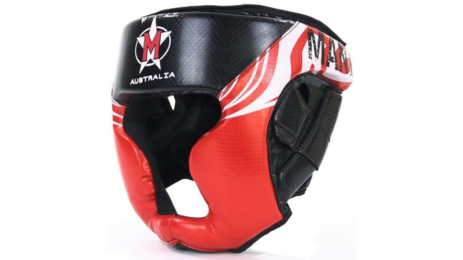 Mani Sports Head Start Full Face Boxing Head Guard - Large | Harvey Norman