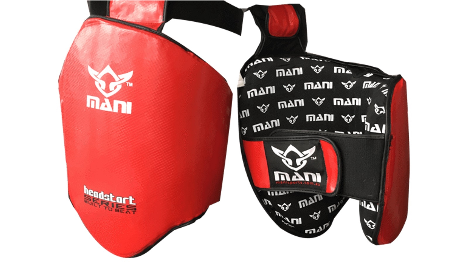 Mani Sports Head Start MMA/Kickboxing Thigh Protector | Harvey Norman