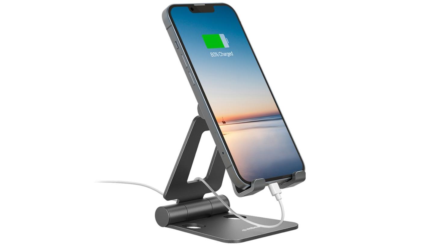 Mbeat Stage Hand Free Mobile Stand | Harvey Norman