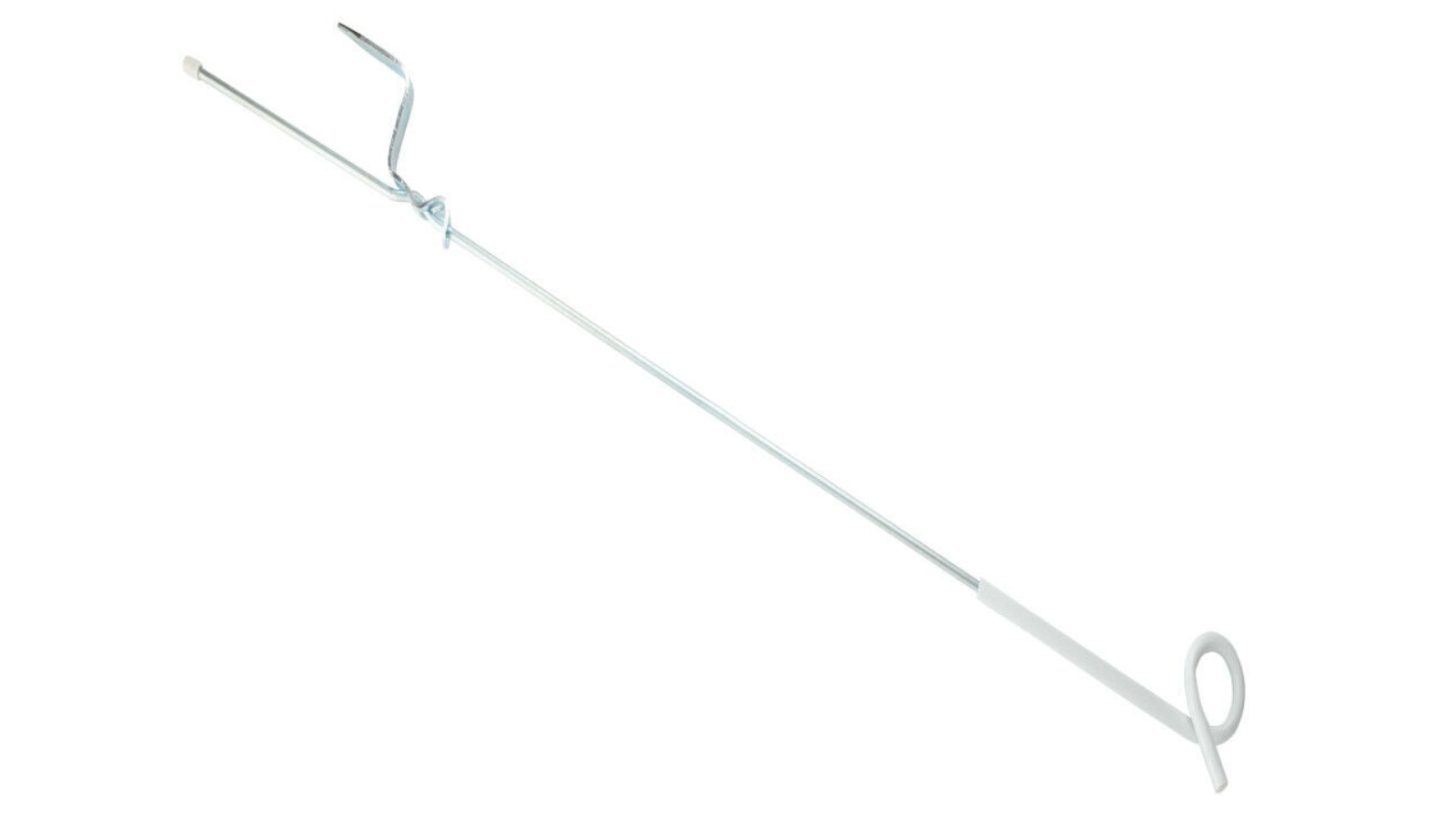 Yarra Supply 20 Piece Fence Pigtail Post | Harvey Norman