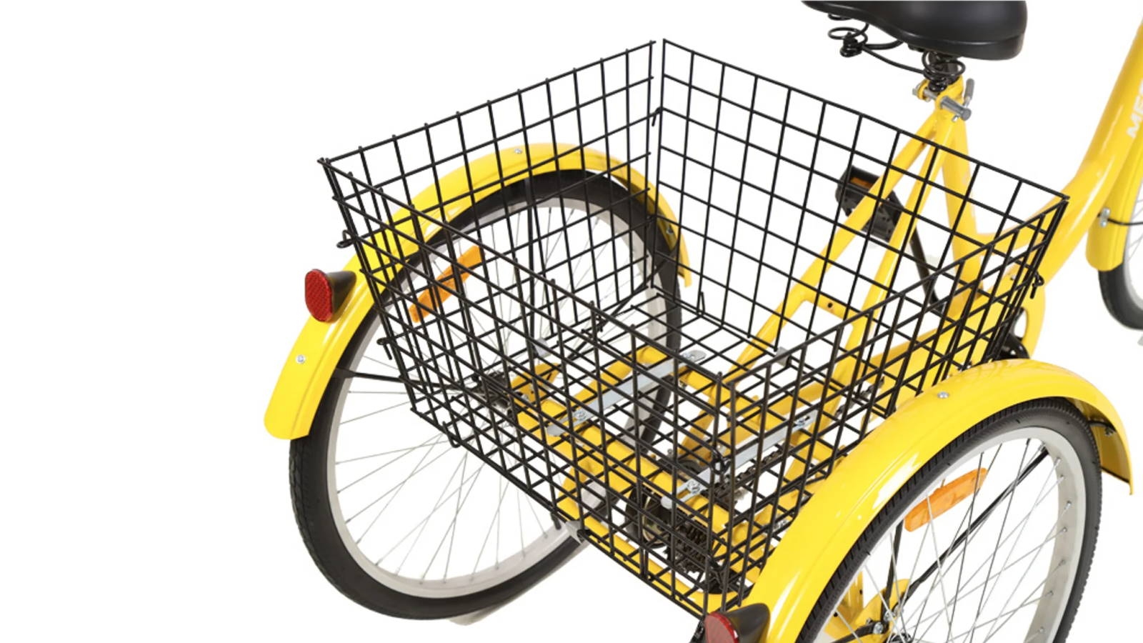 Yarra Supply 26 inch Adult Tricycle Bike Cruise Trike Harvey Norman