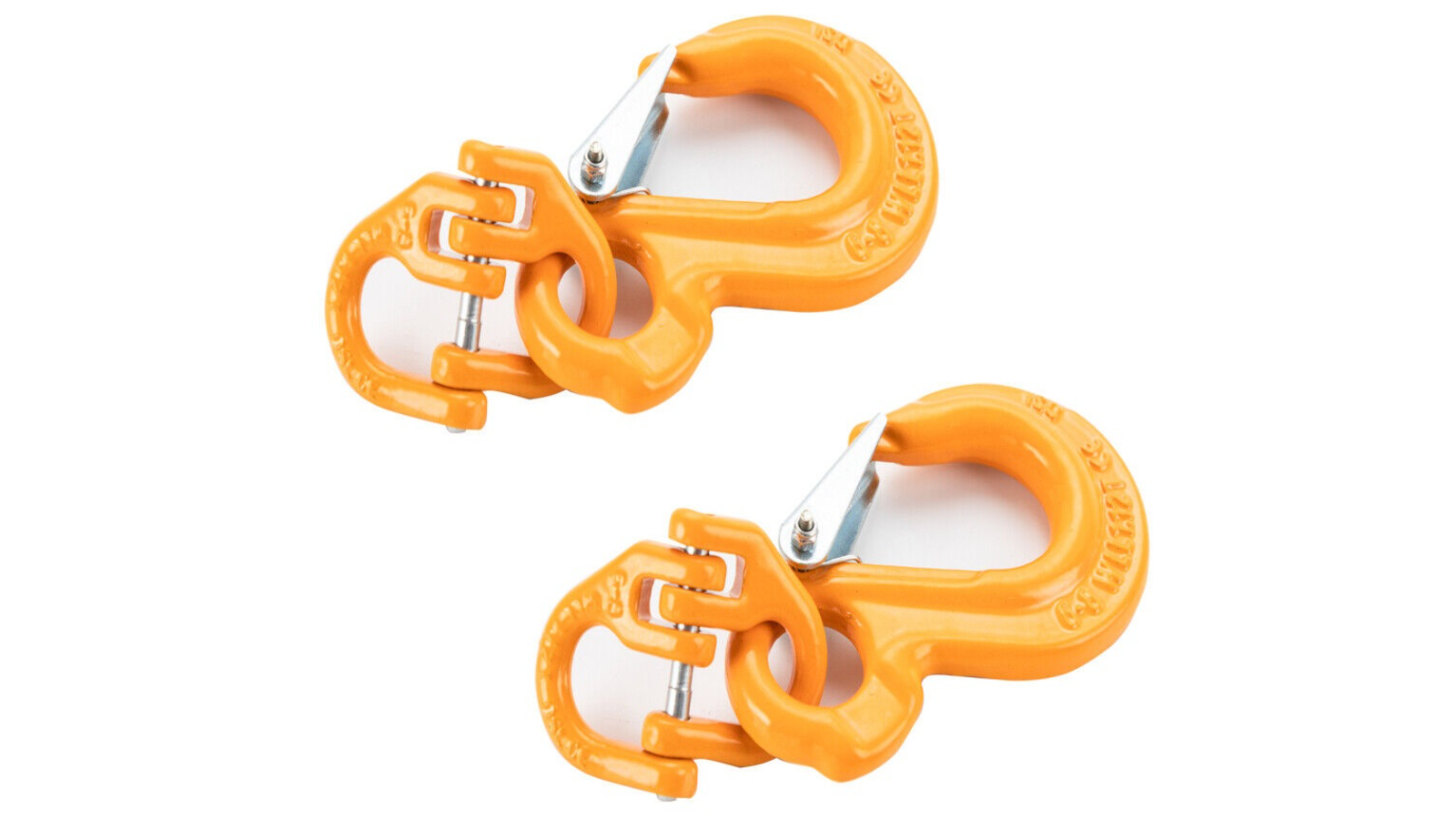 Yarra Supply 2 Piece Hammerlock + Eye Sling Hook Safety Chain | Harvey ...