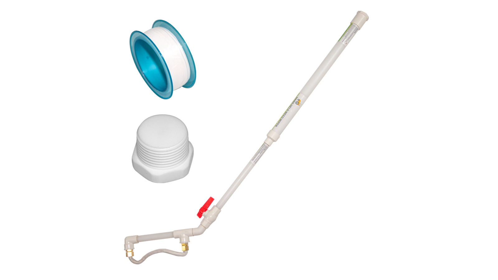 Yarra Supply Detachable Hand Held Weed Wiper | Harvey Norman