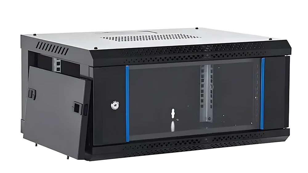 Ultra-thin 4U Network Data Cabinet Server Rack | Harvey Norman