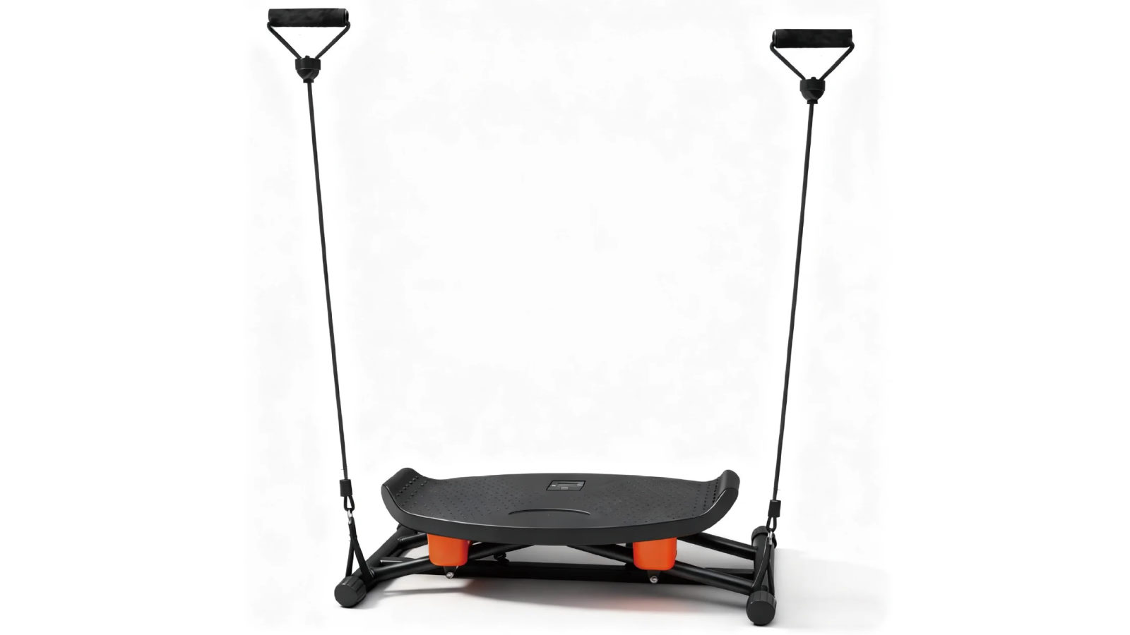 YS Simulate Ski Training Board Non-Slip Slide Stepper Home Cardio Full ...