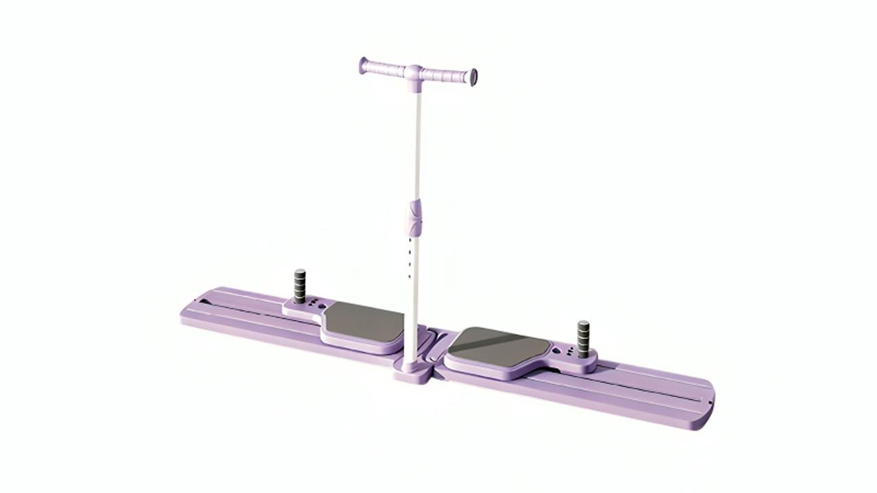 YS Multifunctional Board Reformer Pilates Machine with Adjustable ...