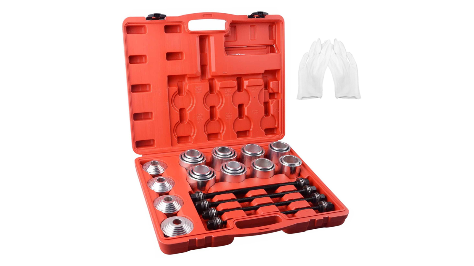 YS 30 Piece Bush Removal Press Pull Sleeve Kit Set | Harvey Norman