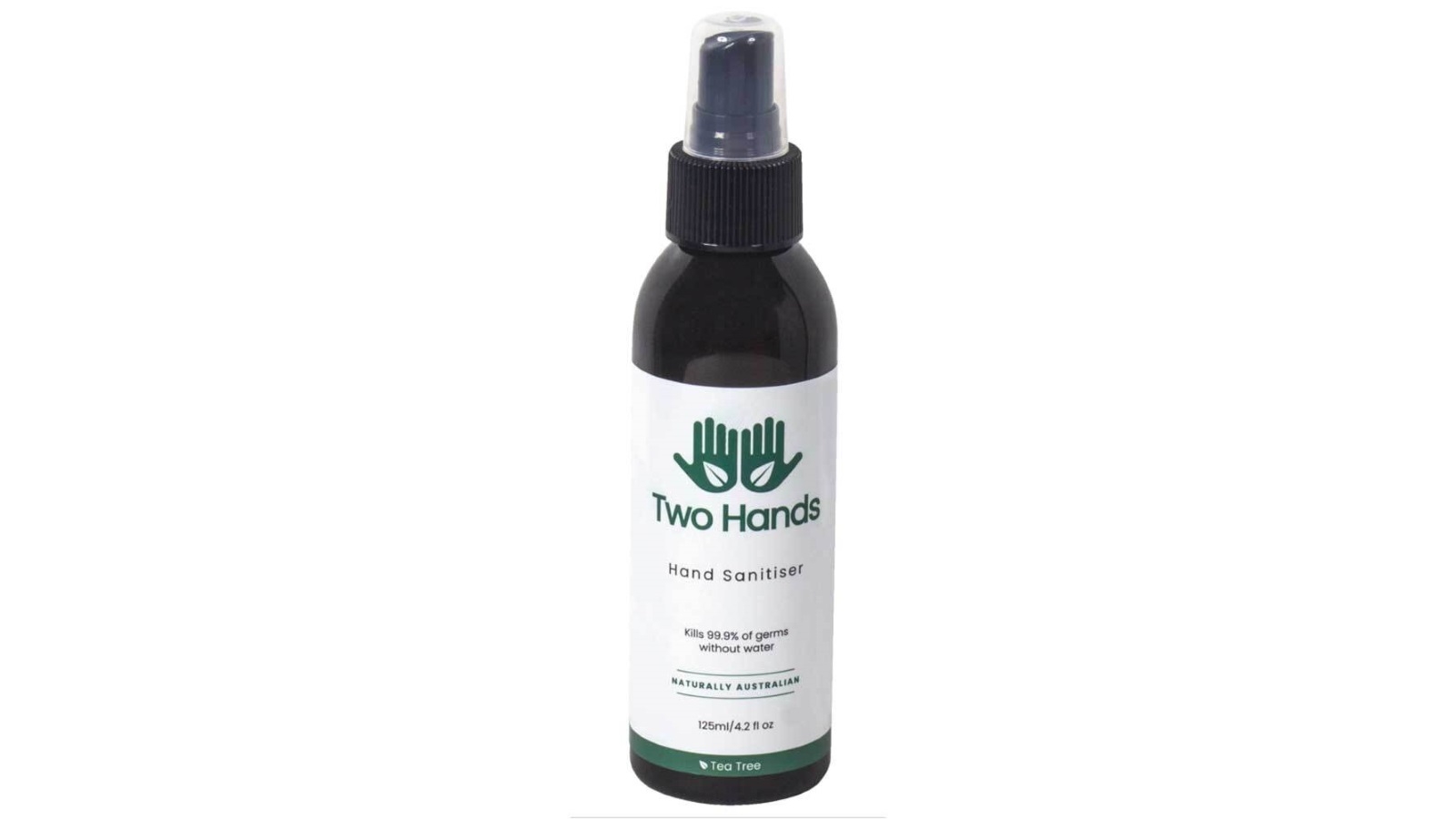 Two Hands 125ml Hand Sanitiser Mist Spray | Harvey Norman