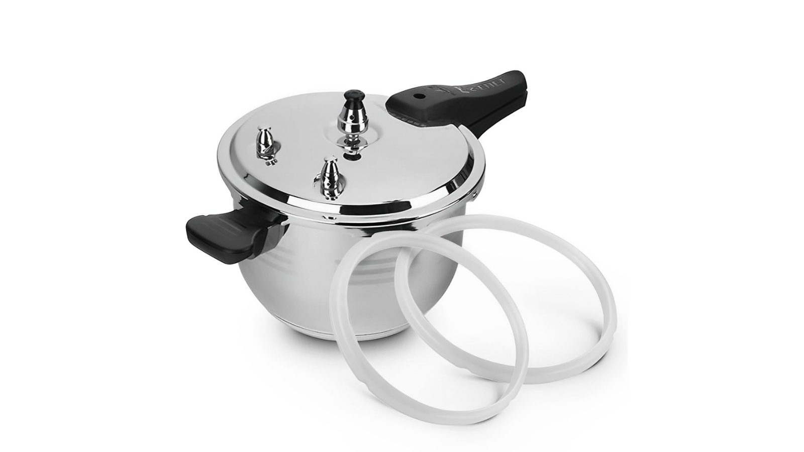 Benser 10L Commercial Grade Stainless Steel Pressure Cooker With Seal ...