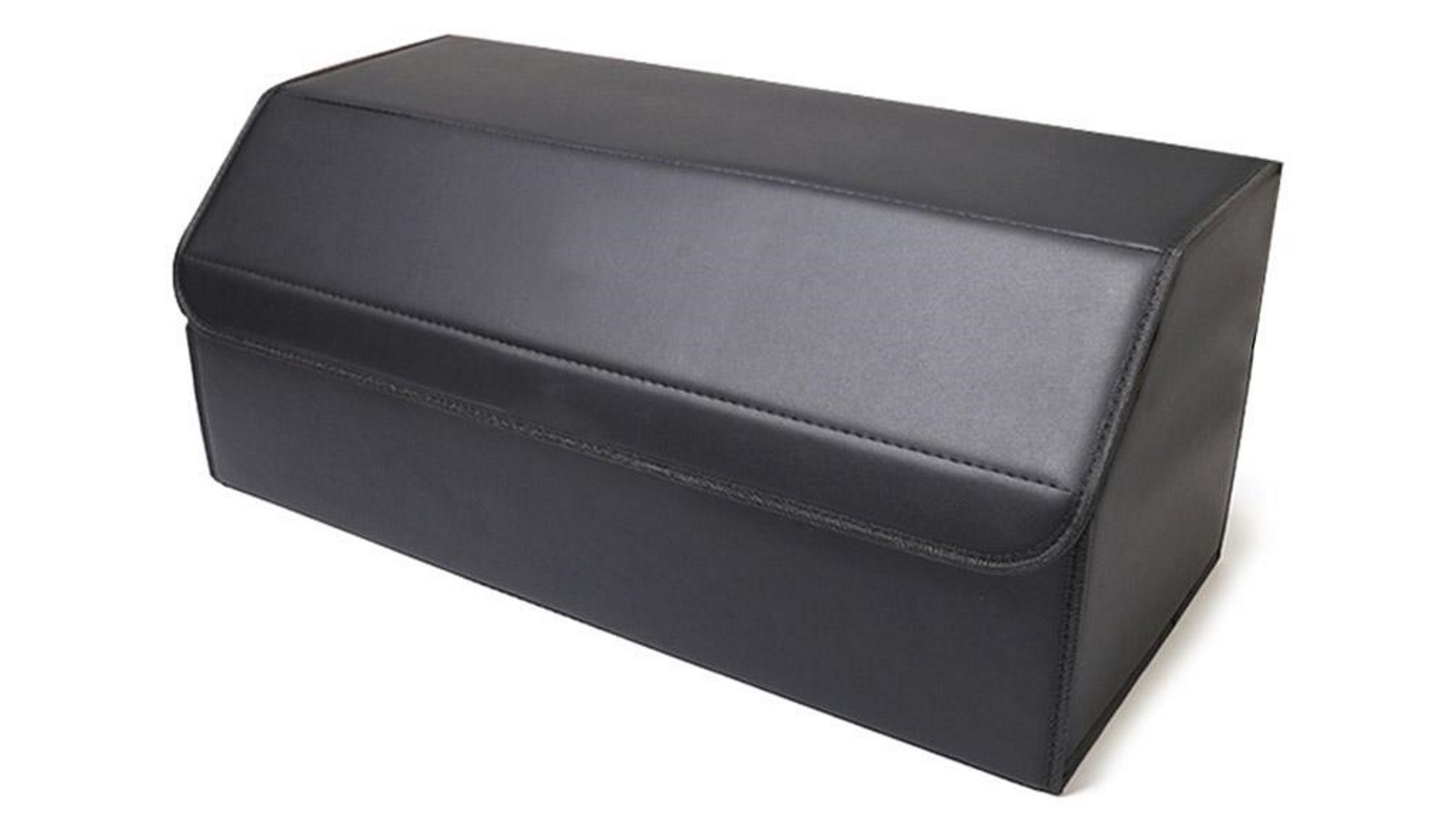 SOGA Large Car Boot Storage Box - Black | Harvey Norman