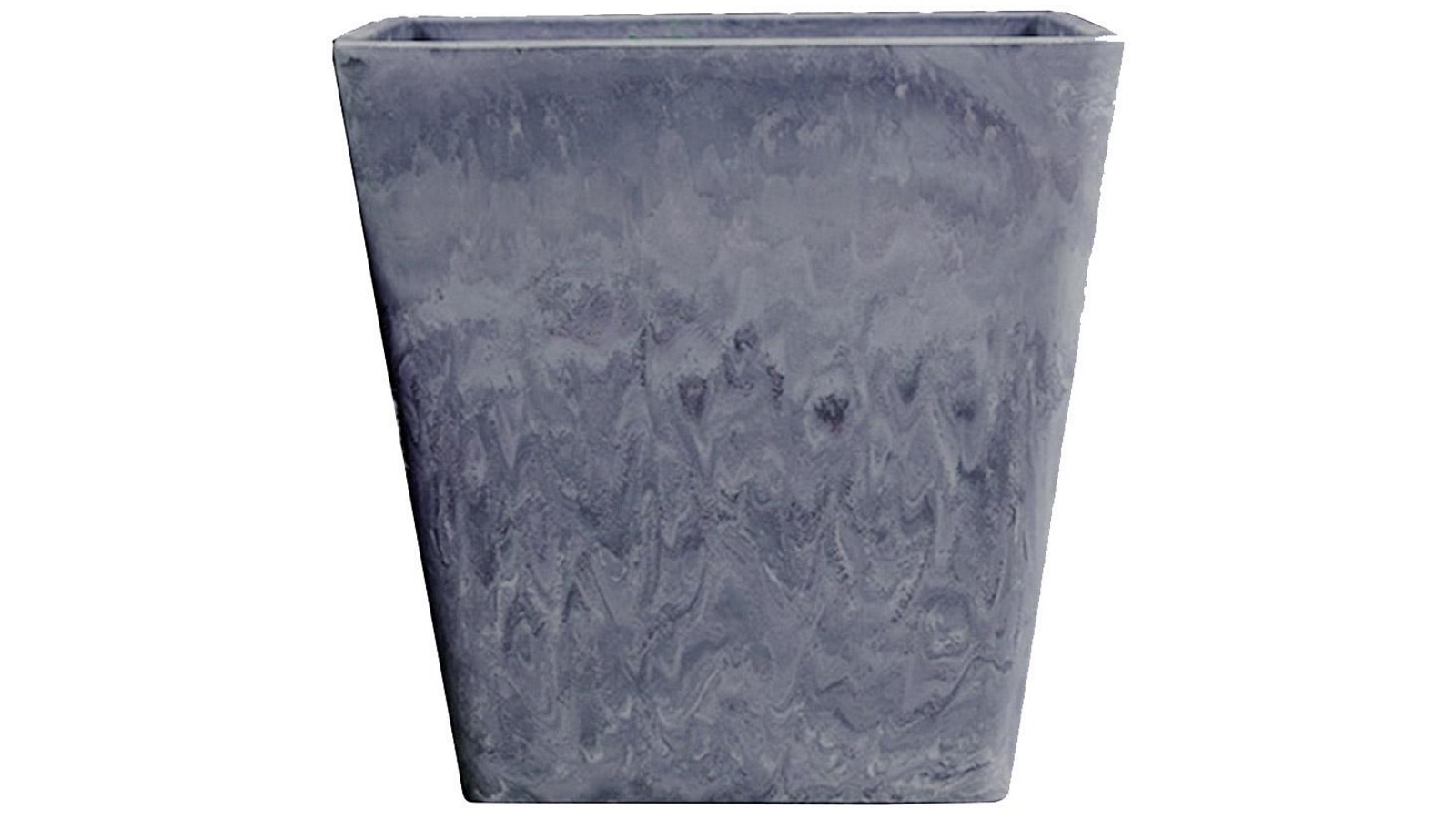 Soga Weathered Grey Square Planter Pot - 27cm | Harvey Norman