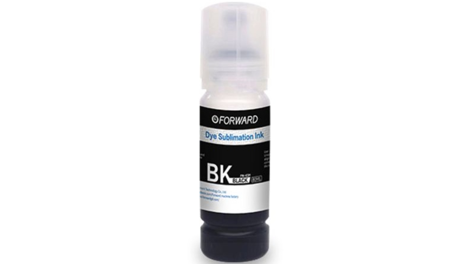Forward Dye Sublimation Ink - Black | Harvey Norman