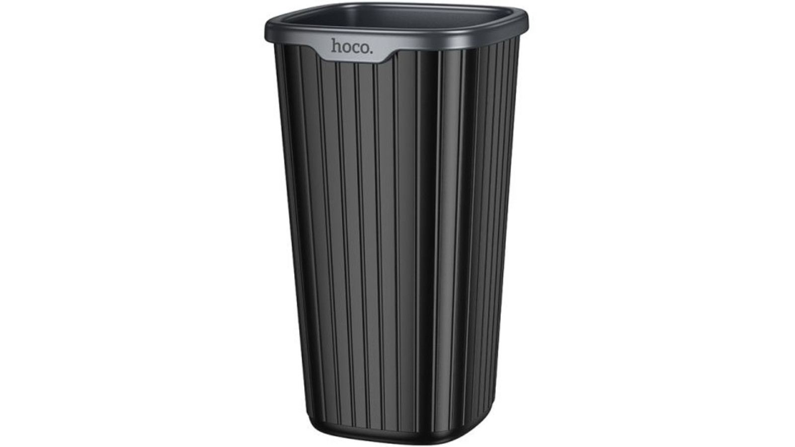 Hoco ZP12 Flash Car Trash Can - Black | Harvey Norman