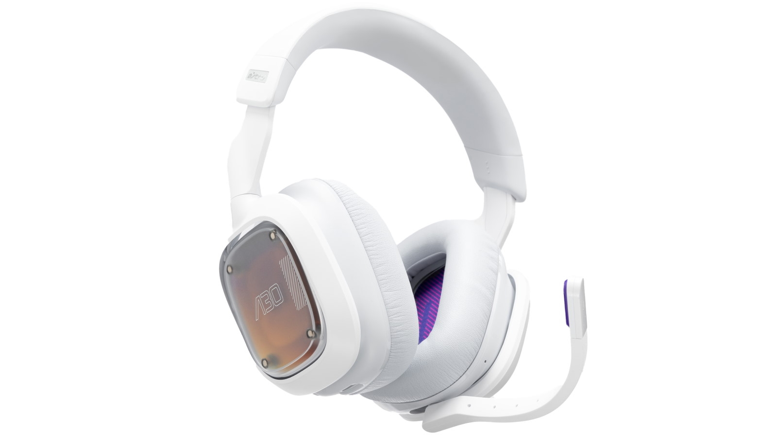 Astro A30 LIGHTSPEED Wireless Gaming Headset for PlayStation - White ...