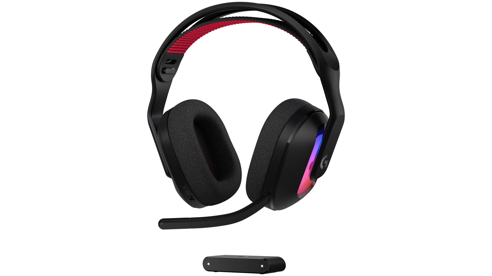 Logitech G Astro A20X Wireless Gaming Headset with PLAYSYNC Audio ...