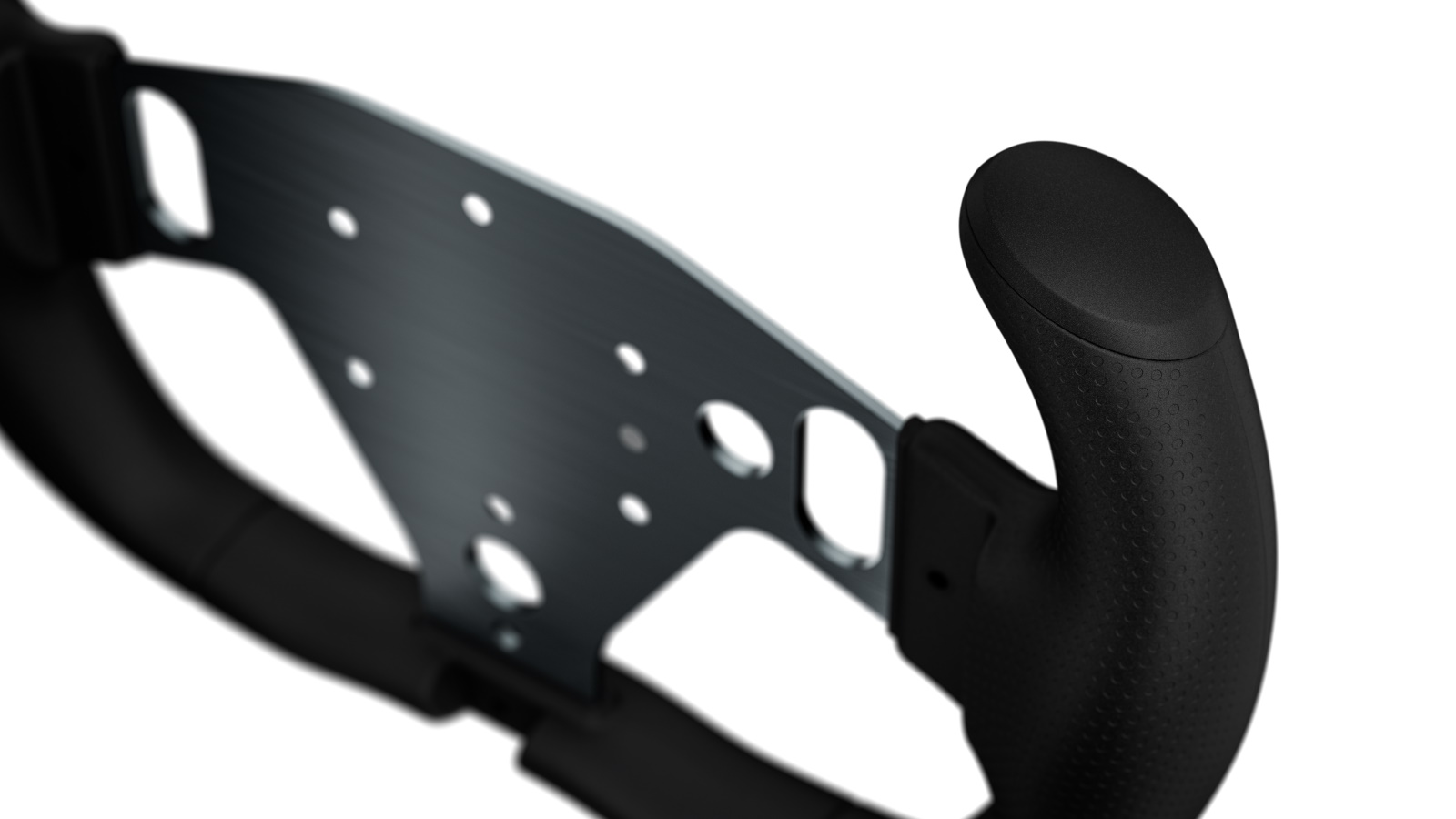 Logitech G RS Track Wheel Attachment | Harvey Norman