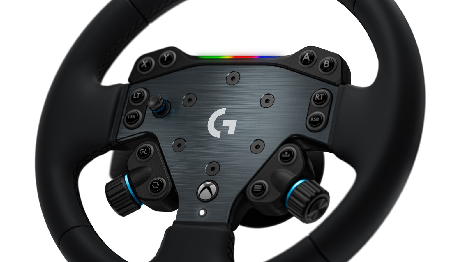 Logitech G RS Wheel Hub for Xbox/PC | Harvey Norman