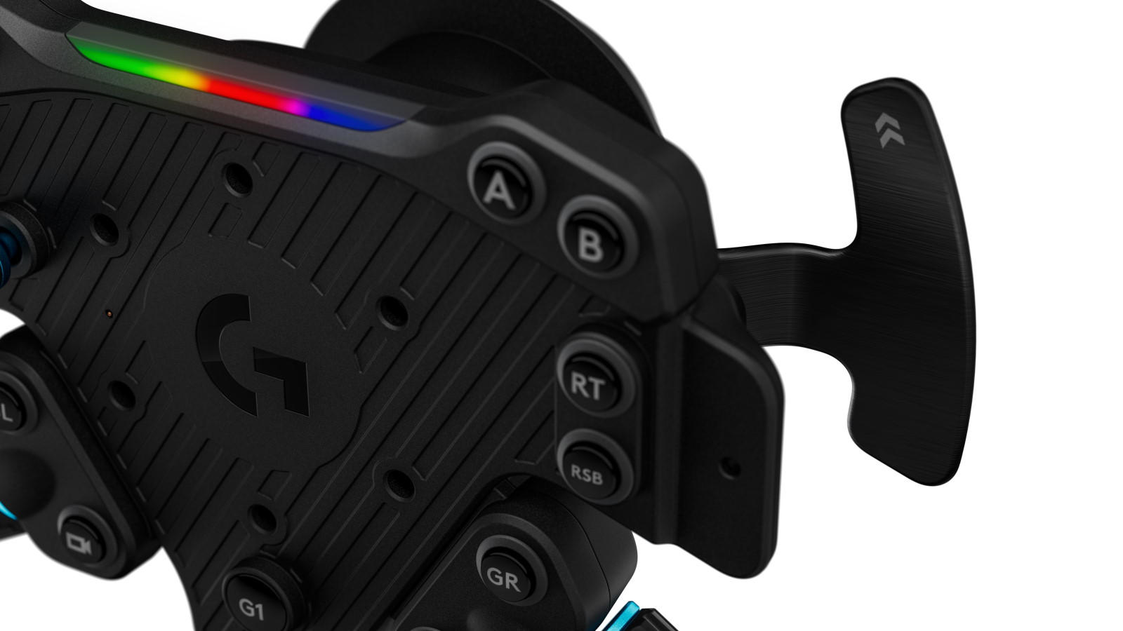 Logitech G RS Wheel Hub for PS5/PC | Harvey Norman