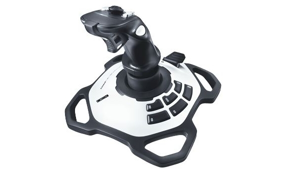 Logitech Extreme 3D Pro Joystick | Harvey Norman