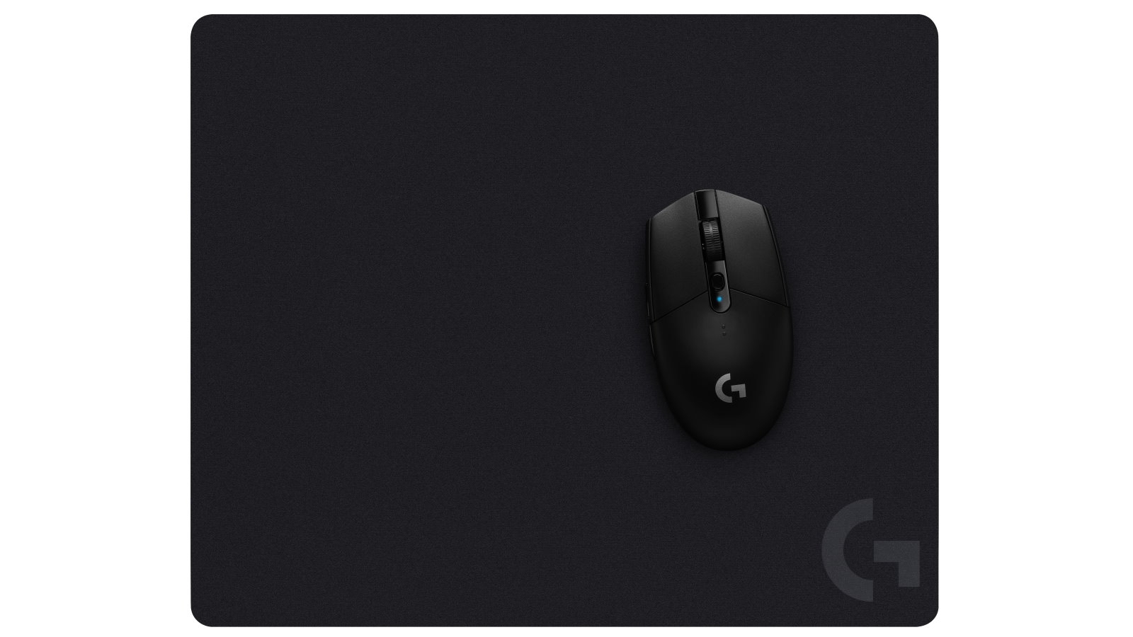 Logitech G240 Cloth Gaming Mouse Pad | Harvey Norman