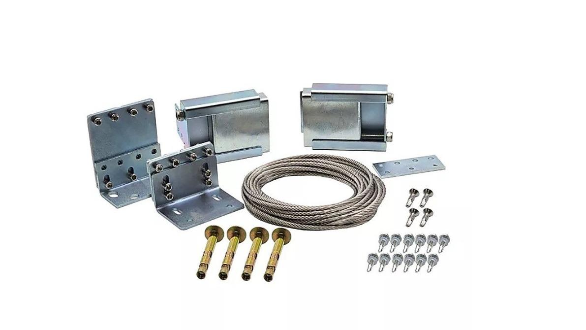 Randy and Travis Machinery Telescopic Sliding Gate Pulley System ...