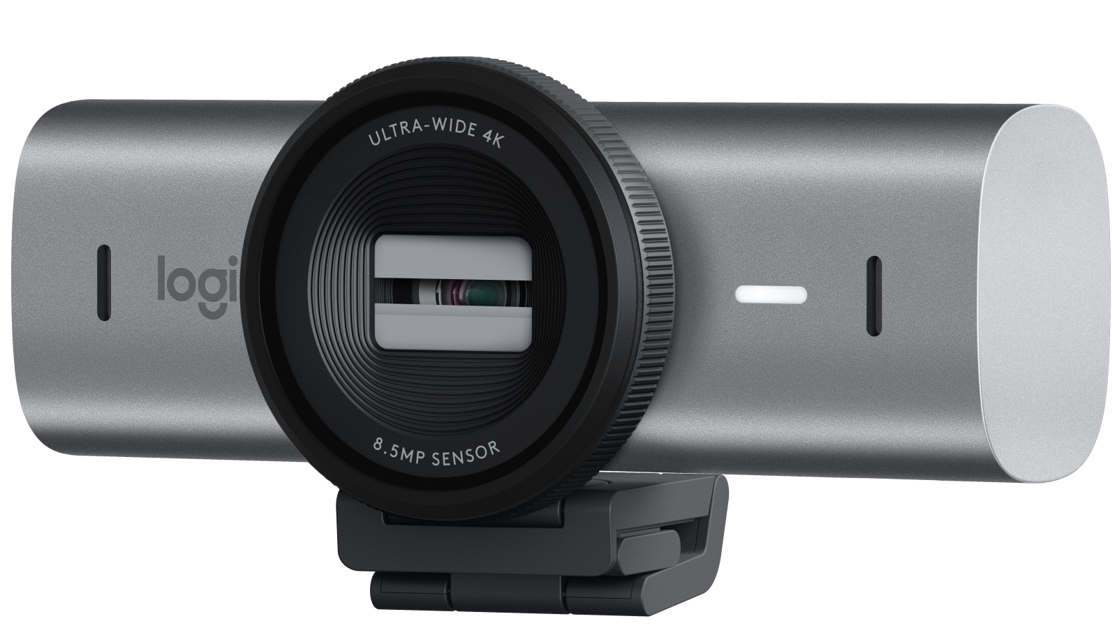 Logitech MX Brio 700 Ultra HD 4K Webcam - Graphite | Harvey Norman