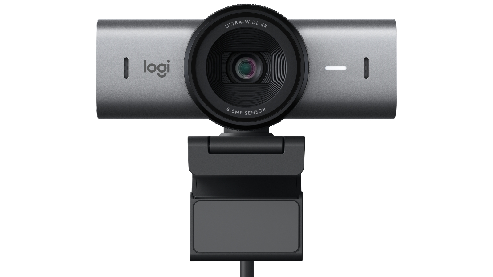 Logitech MX Brio 700 Ultra HD 4K Webcam - Graphite | Harvey Norman