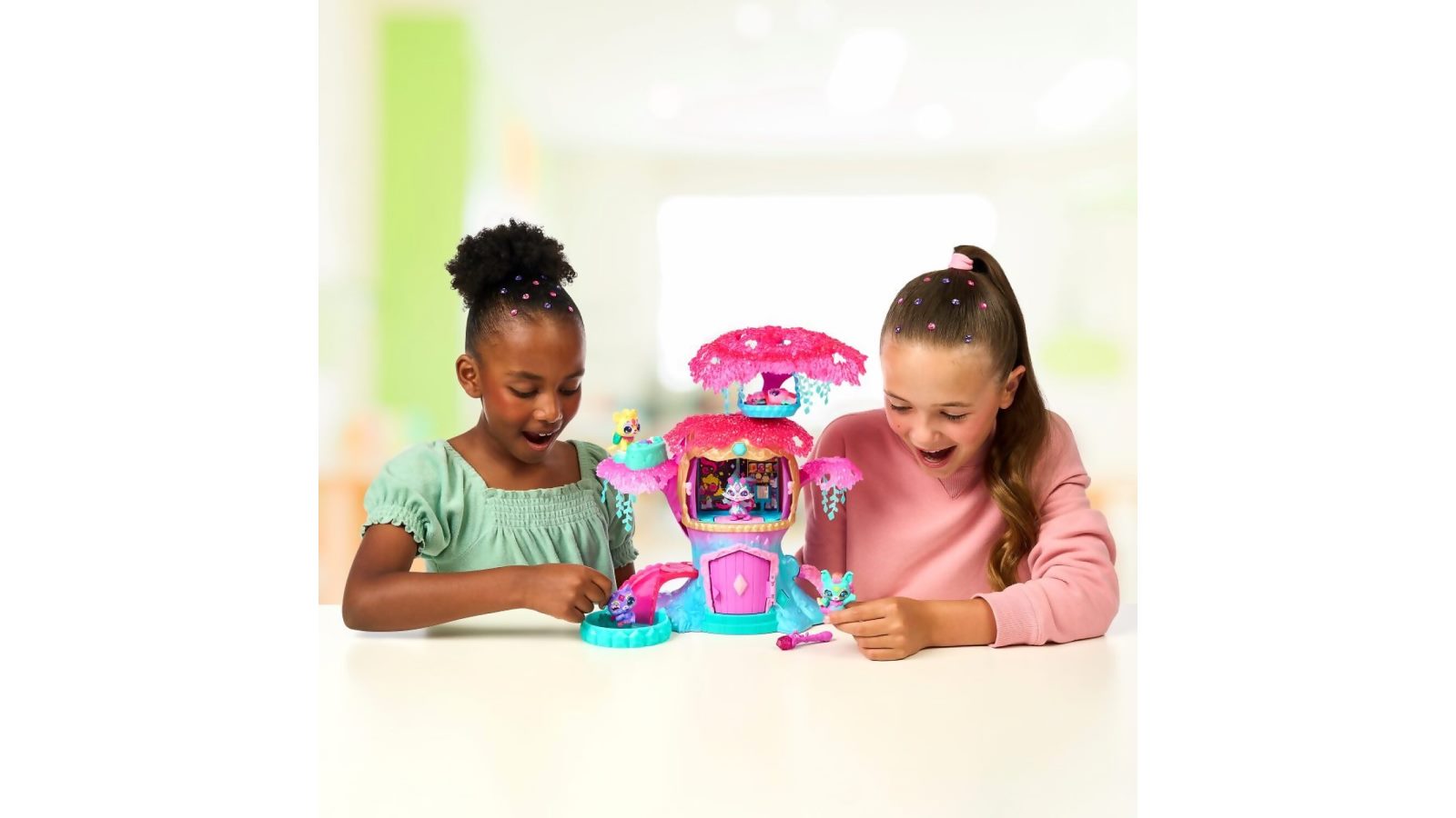 Magic Mixies Mixlings Light Up Treehouse | Harvey Norman