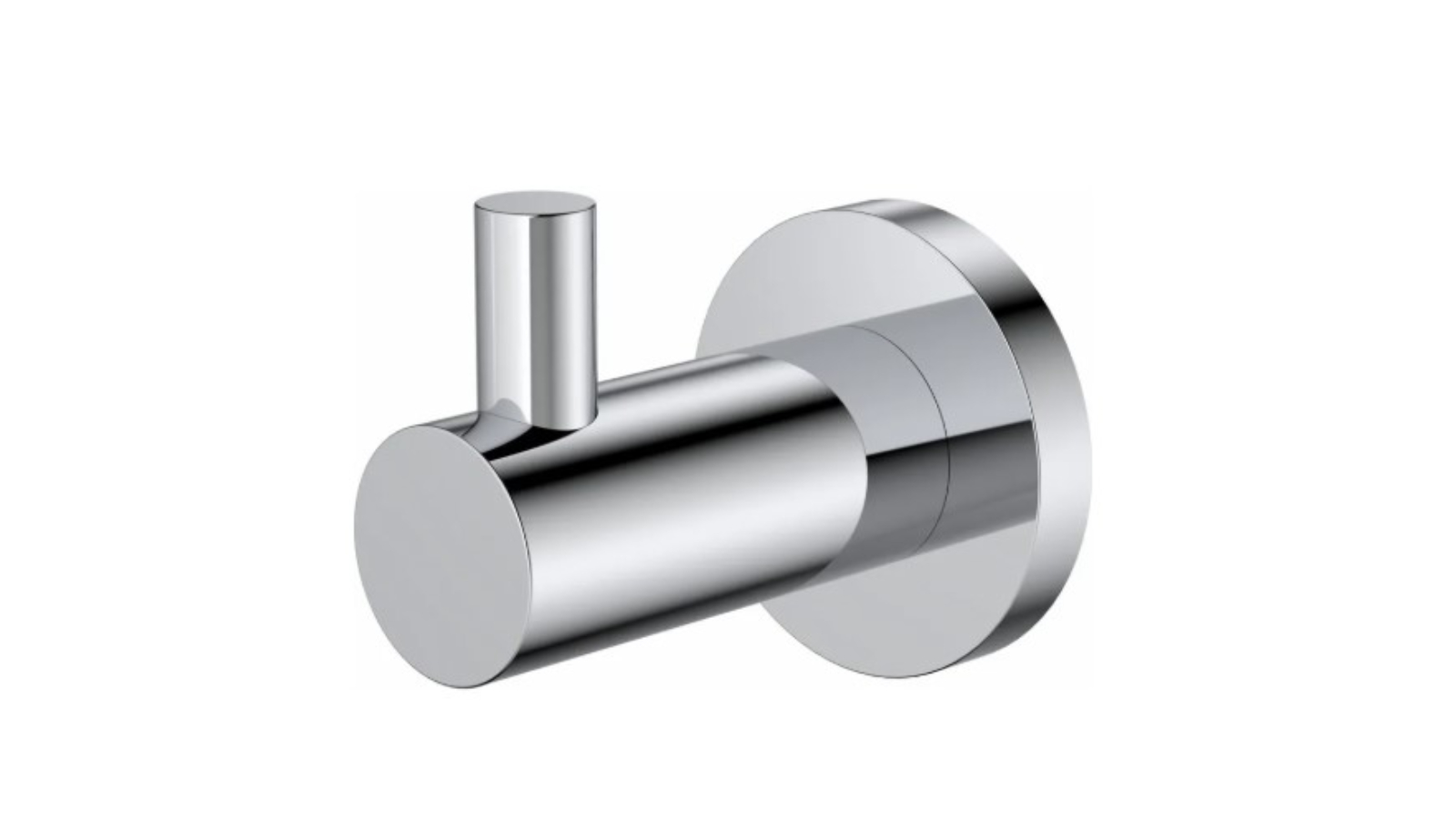 Caroma Liano II Robe Hook - Chrome | Harvey Norman