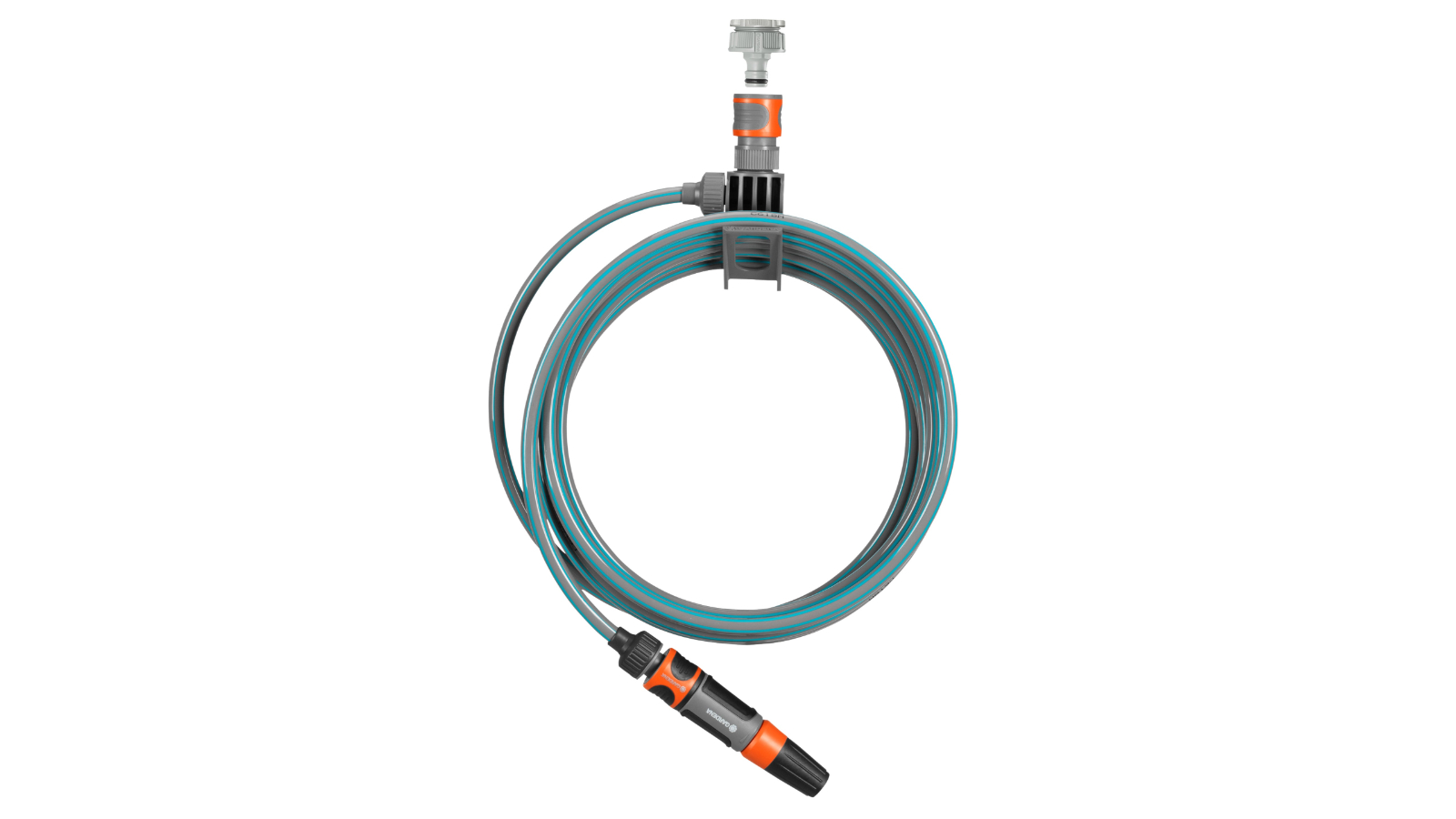 Gardena Terrace Spiral Hose - 750cm | Harvey Norman