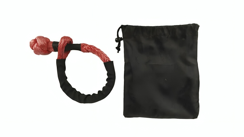 Latest Buys Recovery Soft Shackle - 8500kg | Harvey Norman