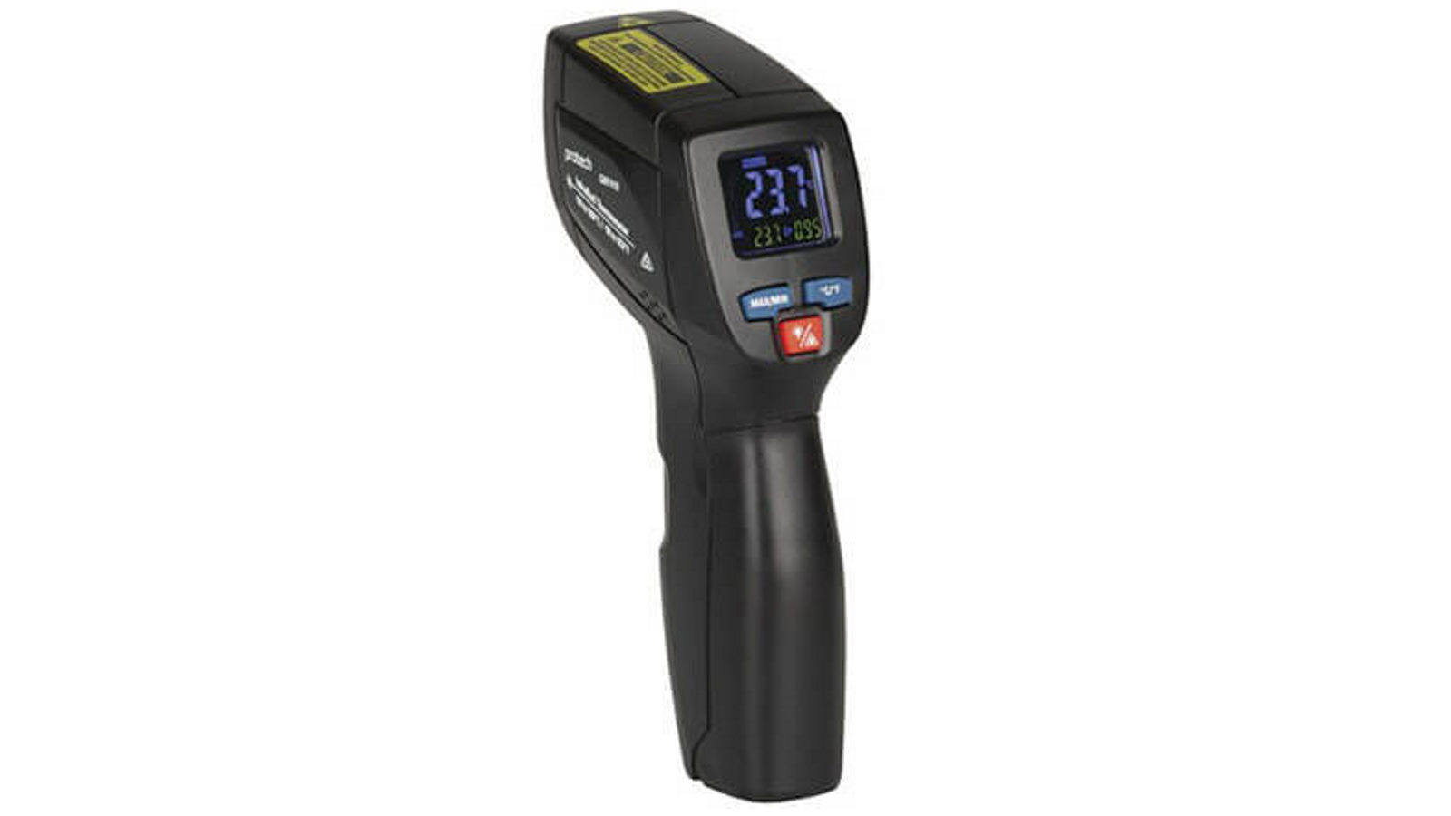 Non-contact 50C to 500C Thermometer Gun | Harvey Norman