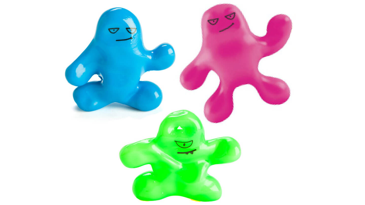 Splat Slammer Creature Assorted | Harvey Norman