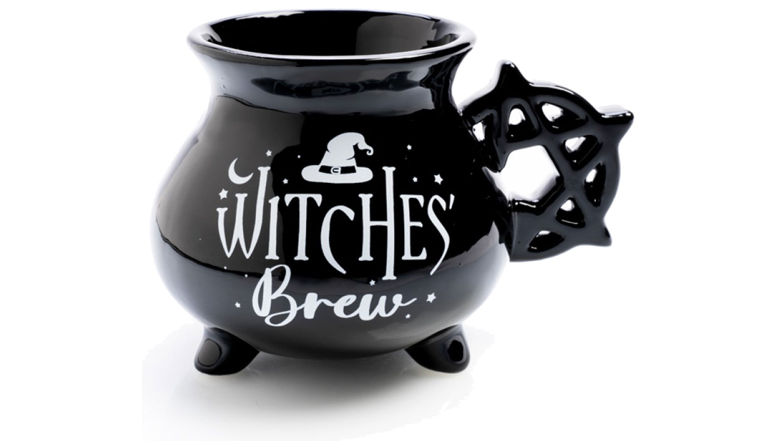 Witches Brew Cauldron 3D Mug | Harvey Norman
