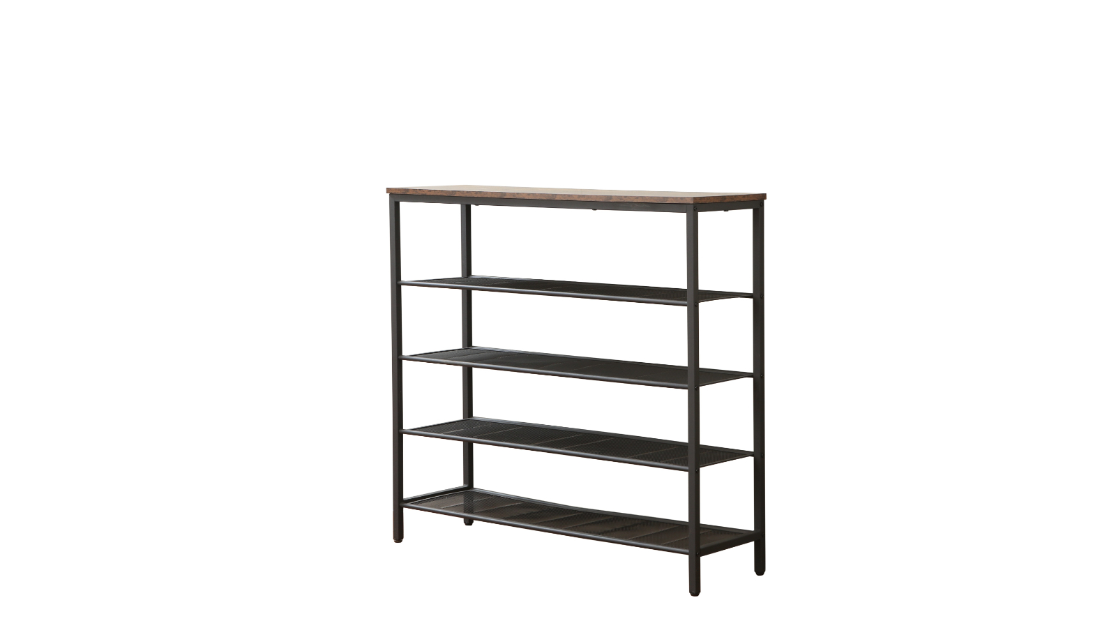 LT Williams 5-Tier Storage Rack | Harvey Norman