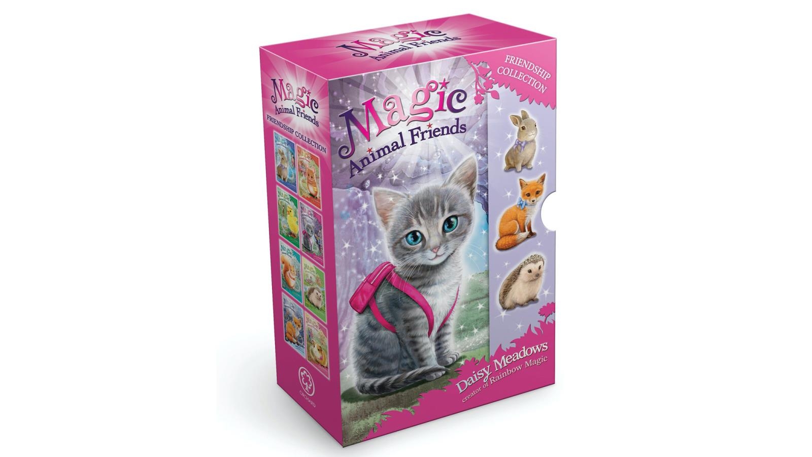 Magical Animal Friends 8 Book Box Set | Harvey Norman