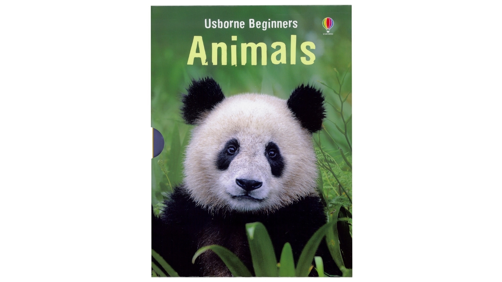 Usborne My First Animal Library Collection 10 Book Set | Harvey Norman