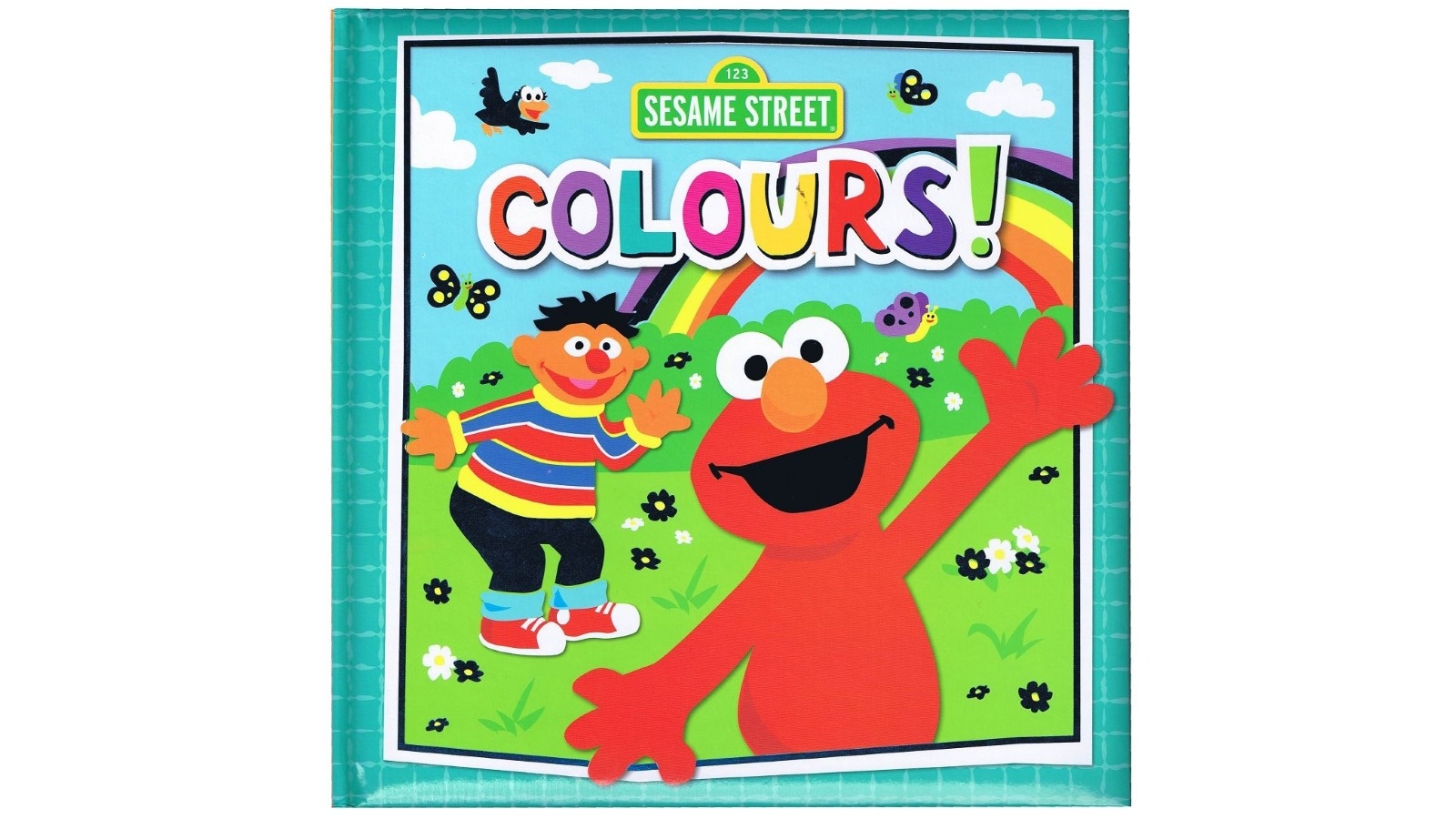 Sesame Street Colours! | Harvey Norman