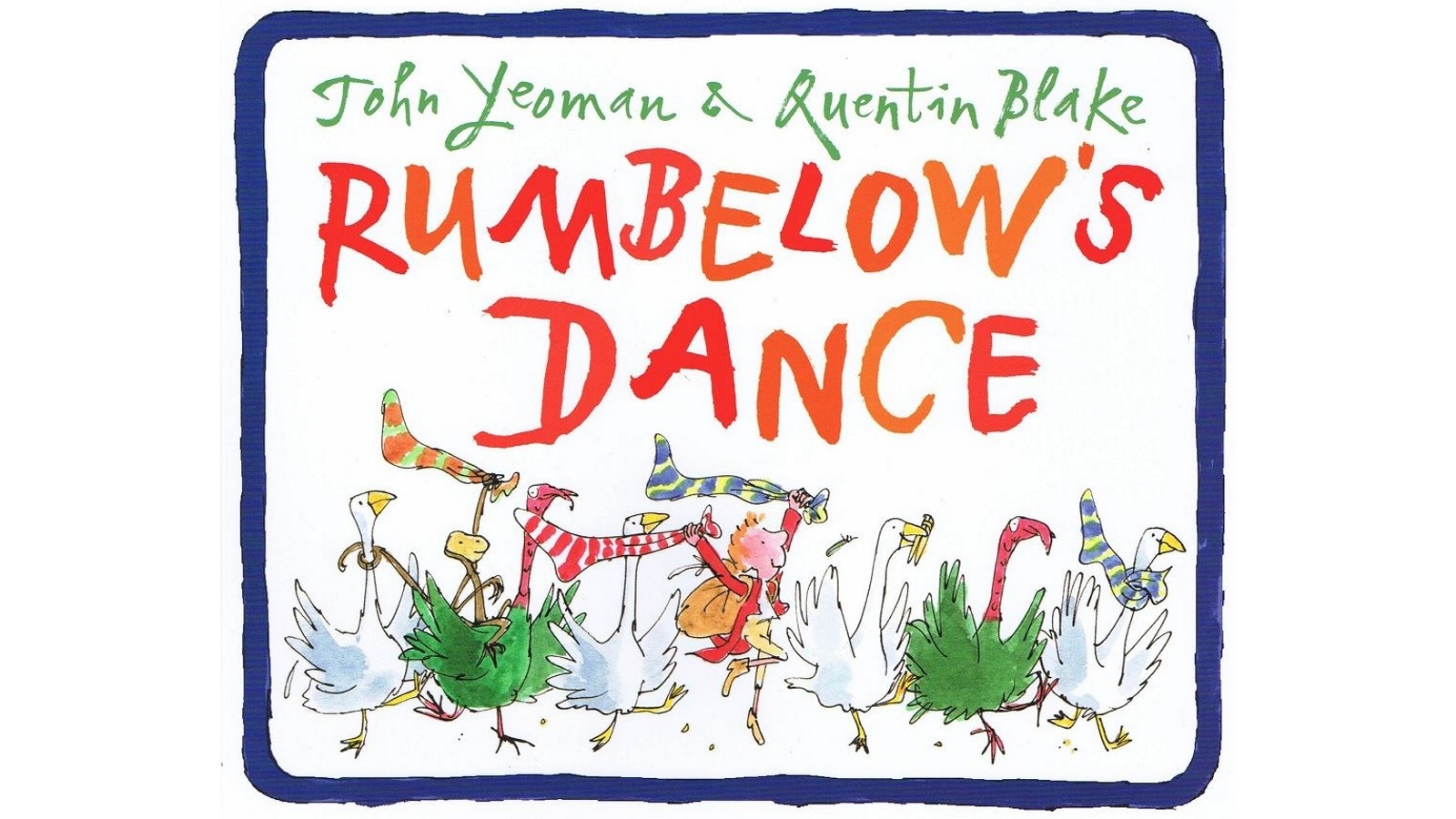 Rubmlelow's Dance | Harvey Norman