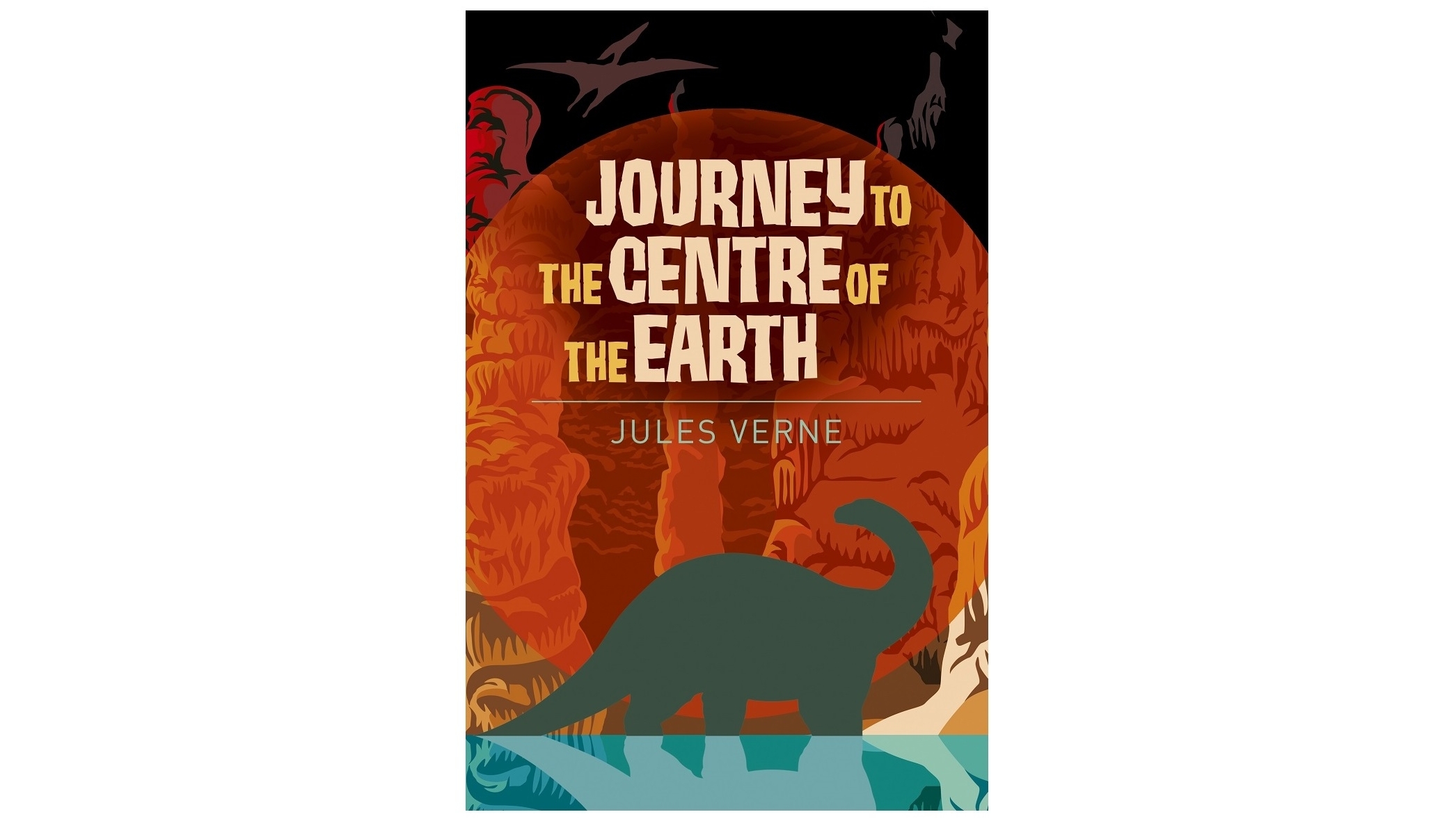 Journey To The Centre Of The Earth | Harvey Norman