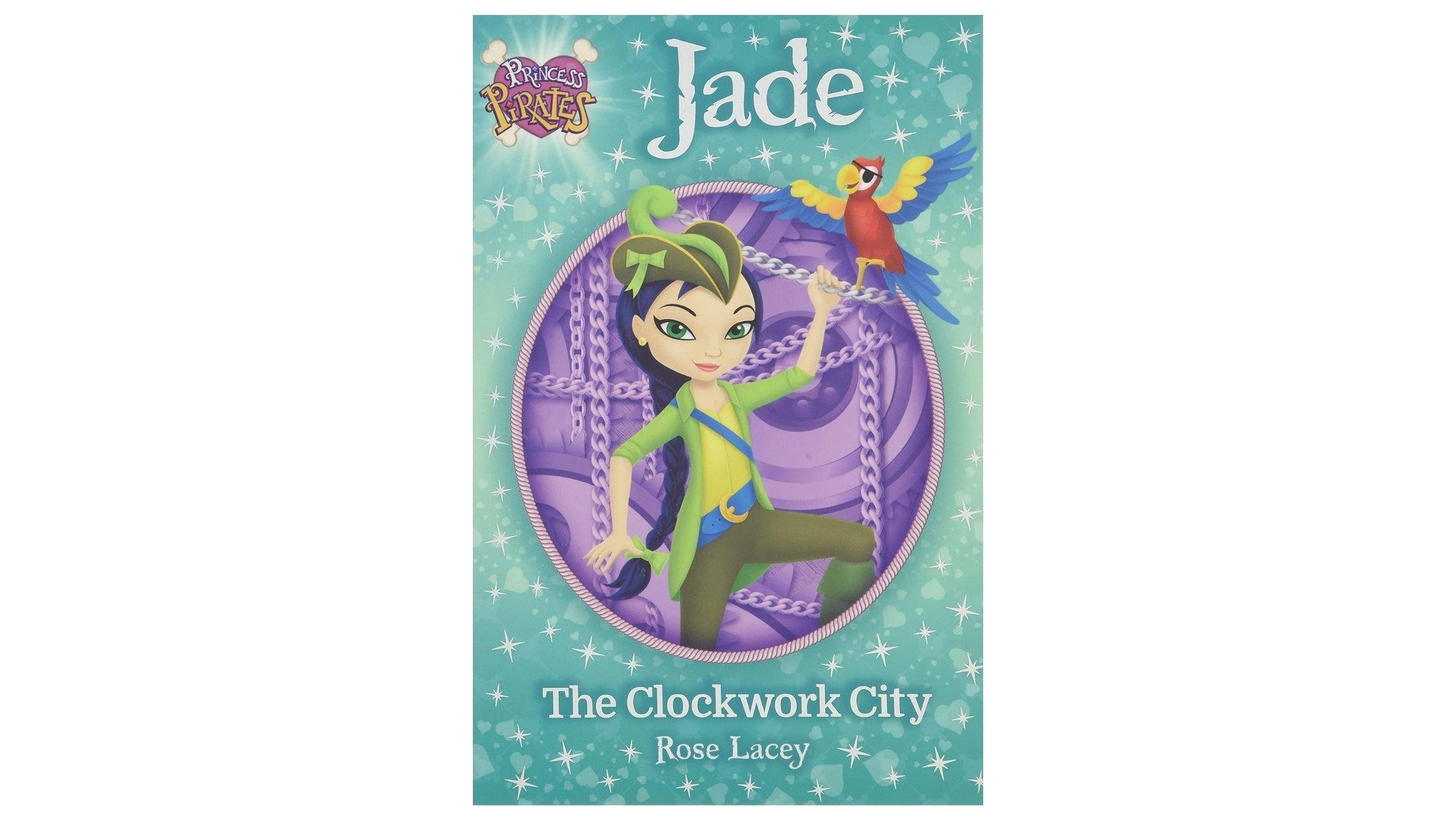 Jade: The Clockwork City | Harvey Norman