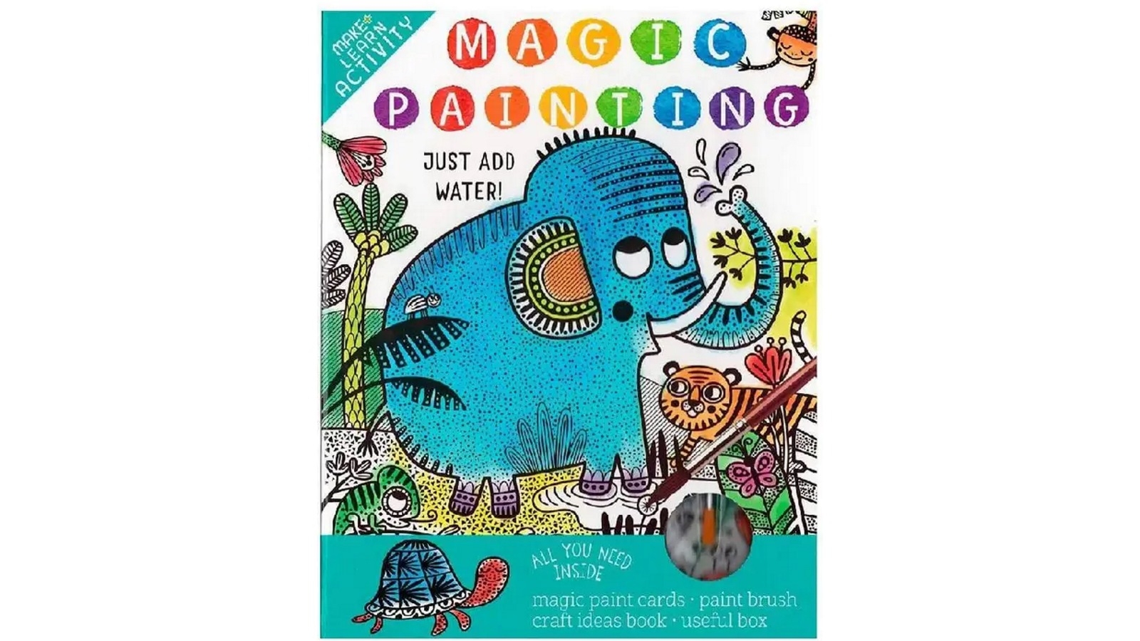 Magic Painting Box | Harvey Norman