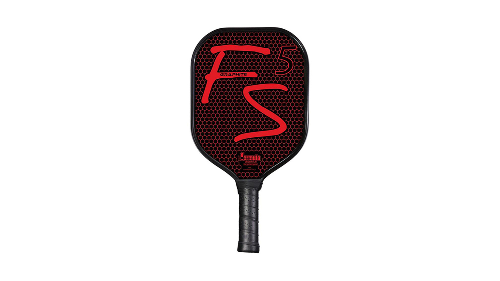 Formula Sports FS5 Graphite Face Pickleball Paddle - Medium | Harvey Norman