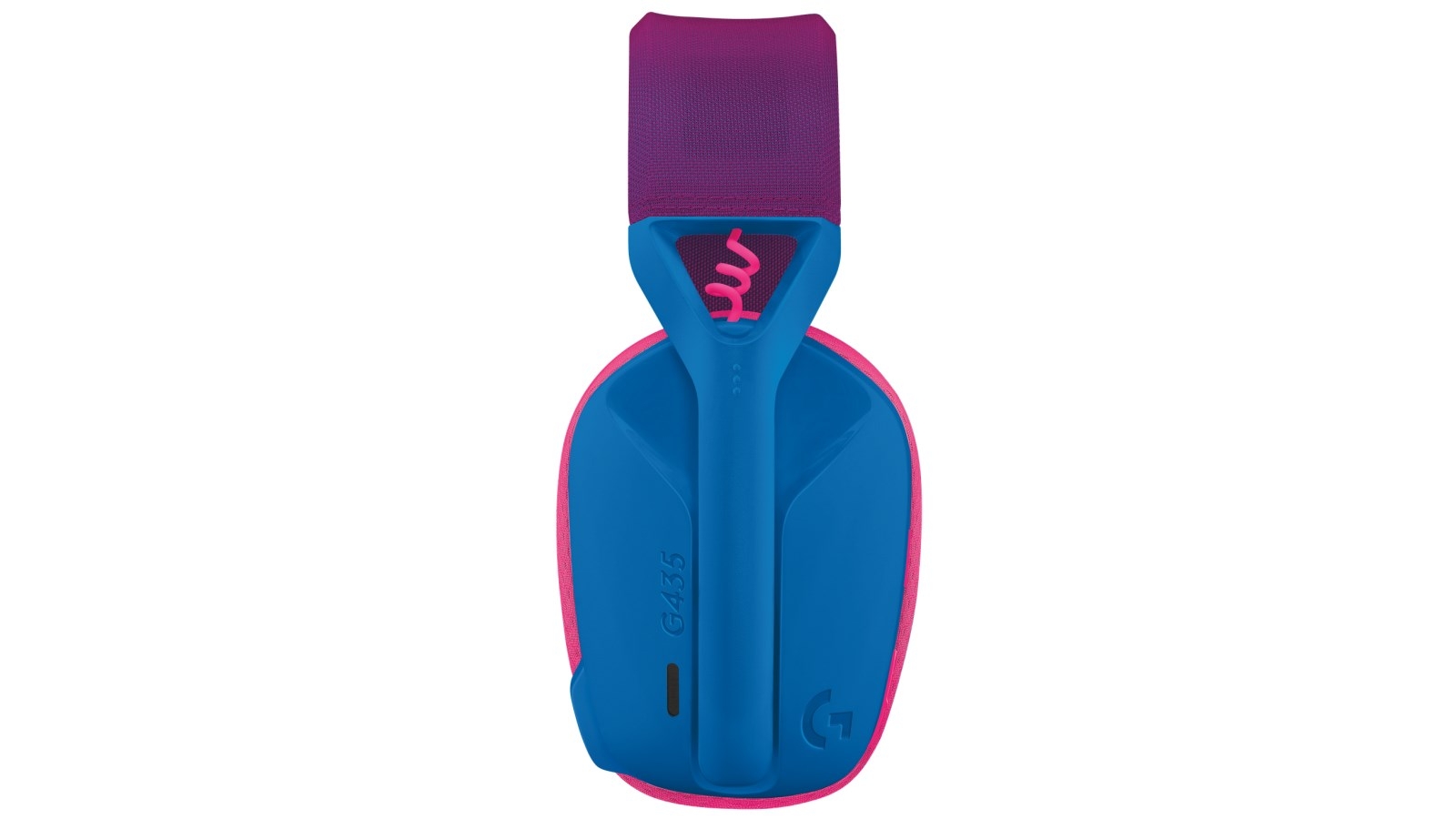 Logitech G435 LIGHTSPEED Wireless Gaming Headset - Blue | Harvey Norman